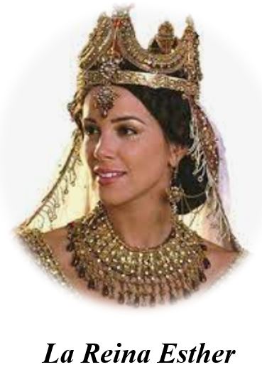 ESTHER - Las Mujeres de la Biblia